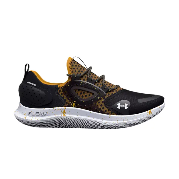 Under Armour Flow Velociti Mvmnt Sneakers - Black