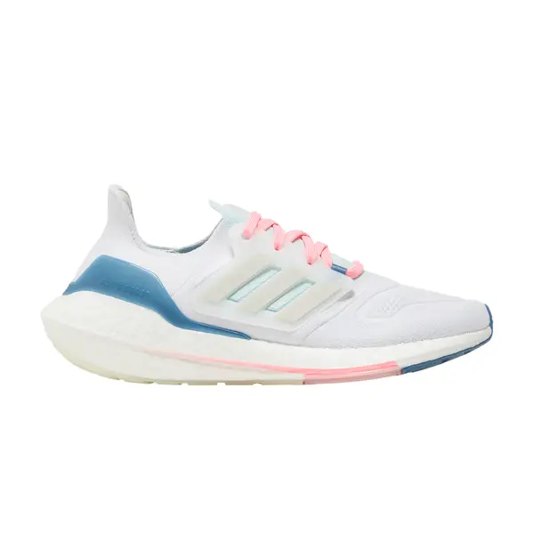 Adidas Ultraboost 22 Sneakers - White