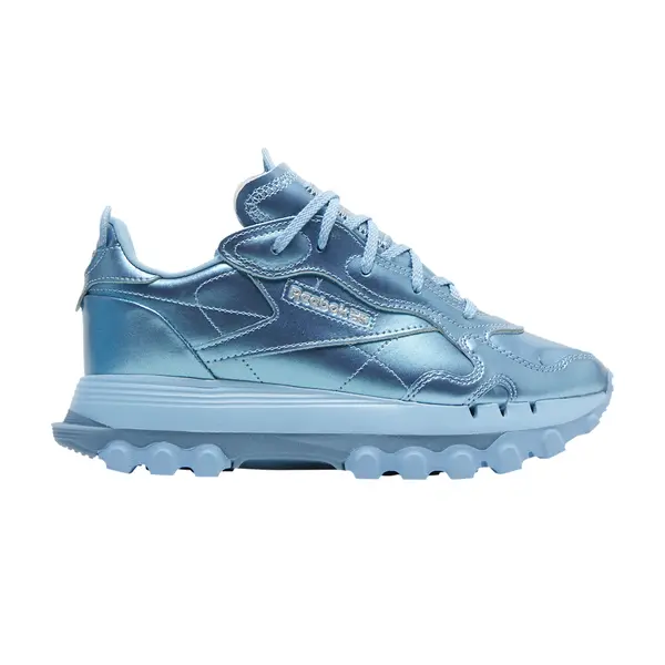 REEBOK Classic Leather Fluid Sneakers - Blue