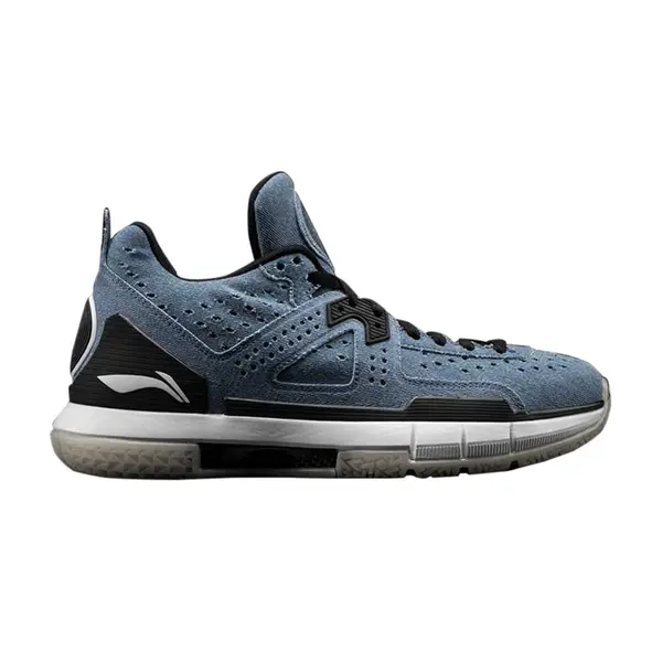 LI-NING Way Of Wade 5 'denim' Sneakers - Blue