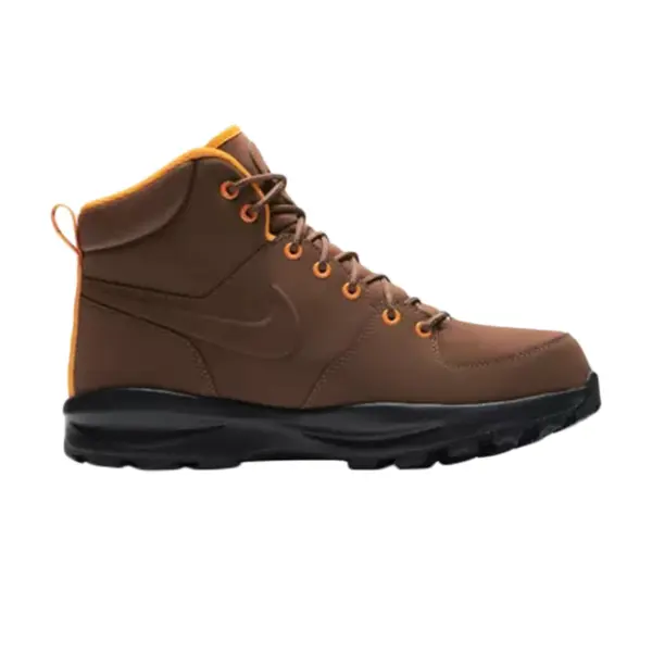 Nike Manoa Leather Boots - Brown
