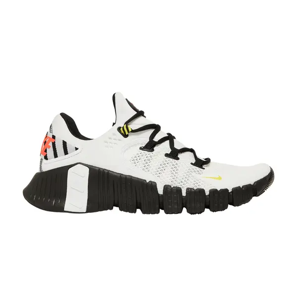 Nike Free Metcon 4 Sneakers - White