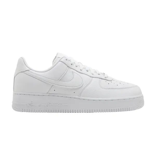 Nike Nocta X Air Force 1 Low - White