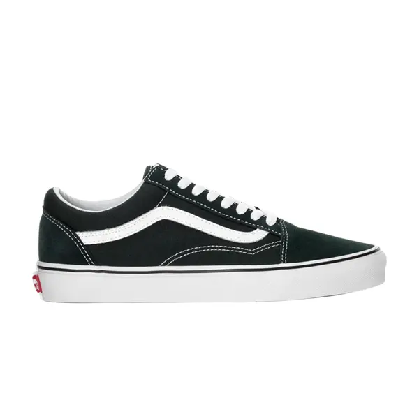 VANS Old Skool Lace Up Sneakers - Black