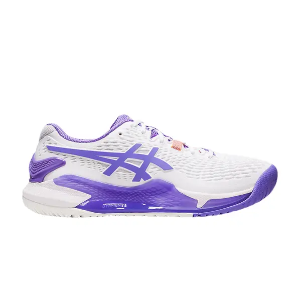 Asics Gel Resolution Sneakers - White