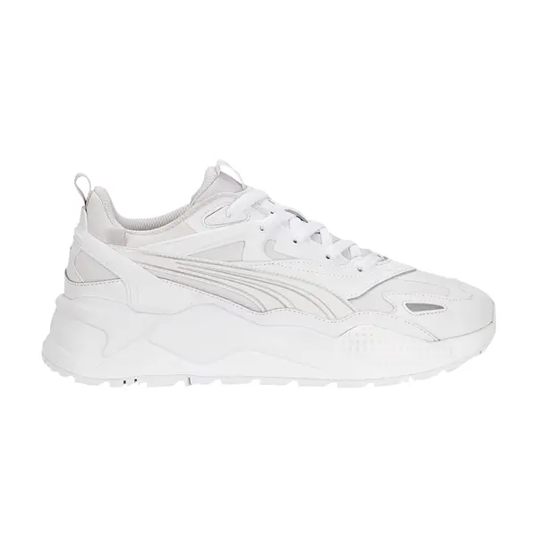 PUMA Rs-x Efekt Reflective Sneakers - White