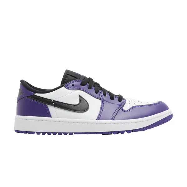 JORDAN 1 Low Golf - White