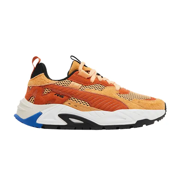 PUMA Rs-trck Horizon Sneakers - Orange