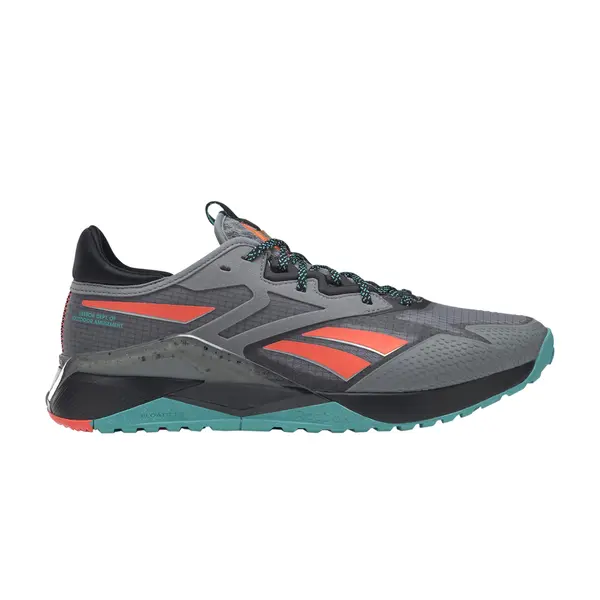 REEBOK Nano X2 Tr Adventure - Grey