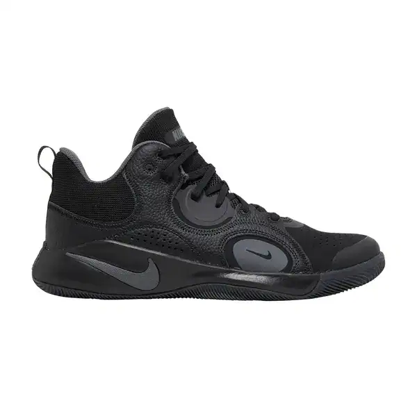 Nike Fly.by Mid 2 ' Dark Grey - Black | Editorialist