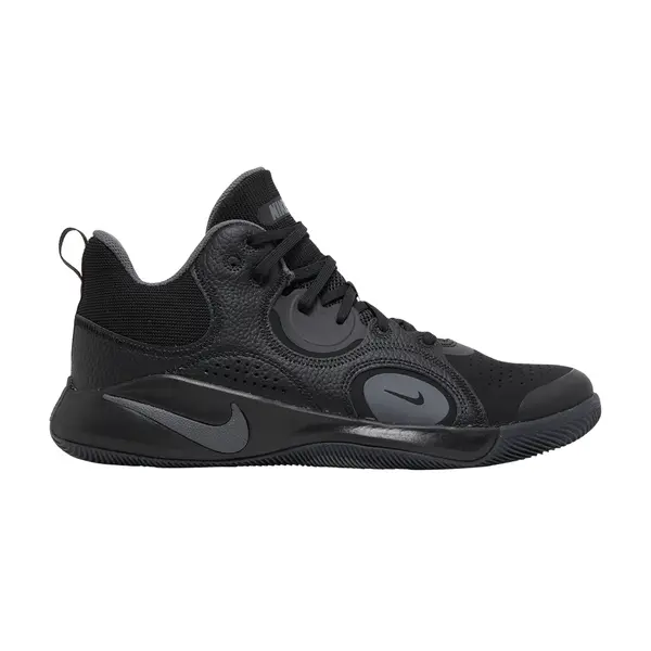 Nike Fly.by Mid 2 Sneakers - Black