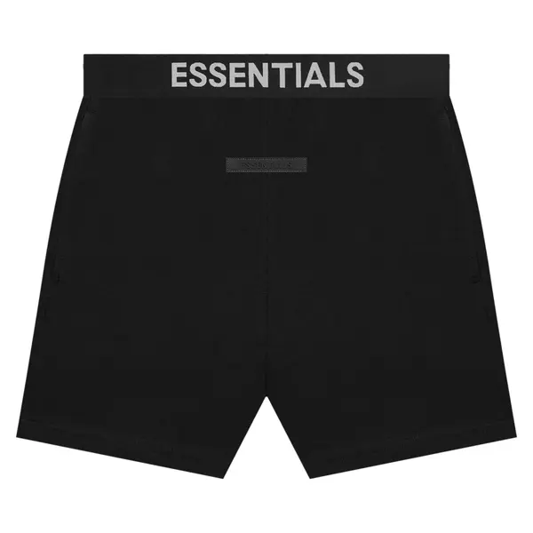 Fear Of God Lounge Short - Black