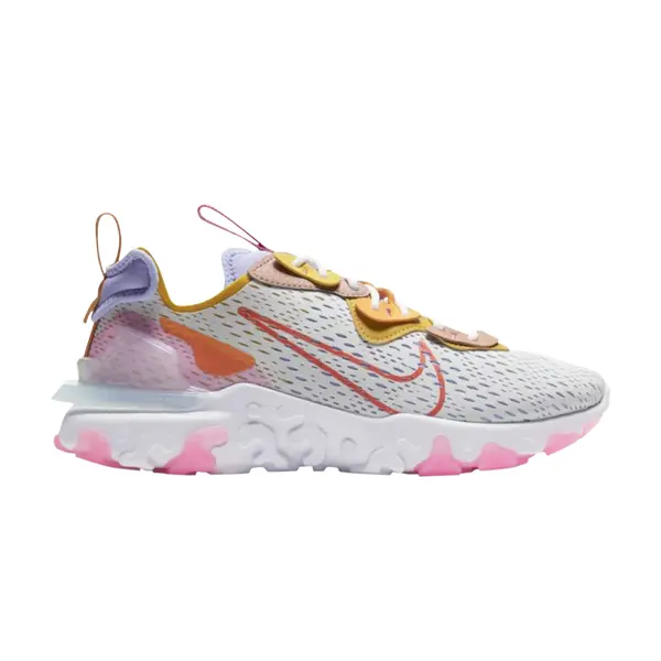 Nike React Vision Sneakers - Grey