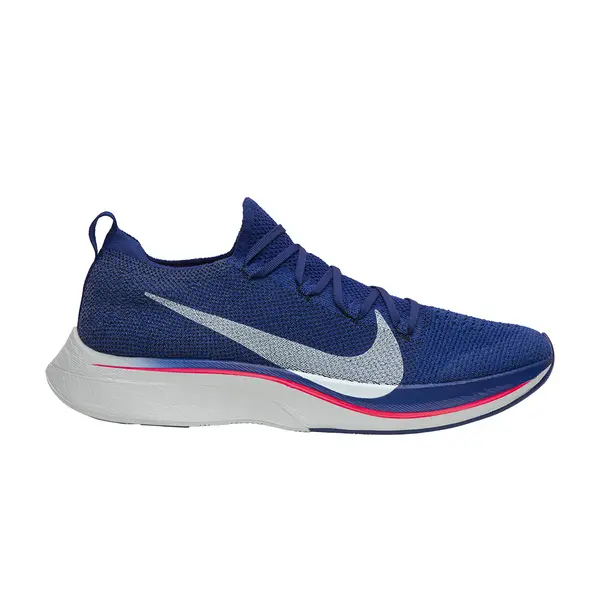 Nike Zoom Vaporfly 4% Flyknit - Blue