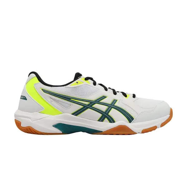 Asics Gel Rocket Sneakers - White
