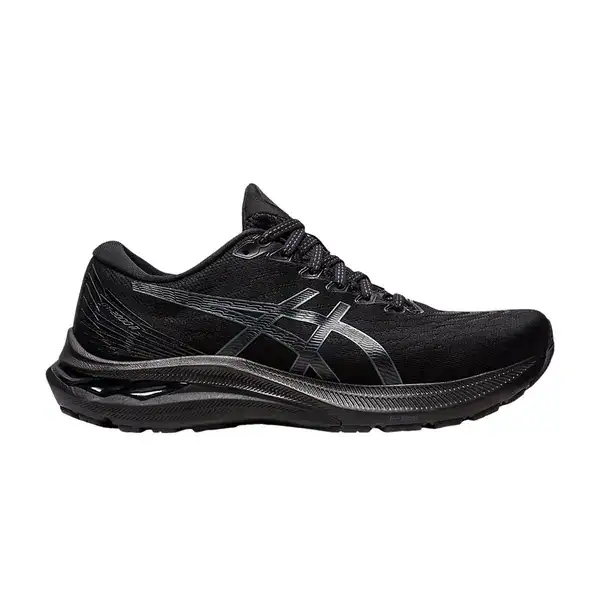 Asics Solution Speed Ff 2 Sneakers - Black-84 | Editorialist