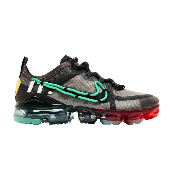 Grey Vapormax 2019 Black Green Nike AIR VAPORMAX 2019 – DTLR