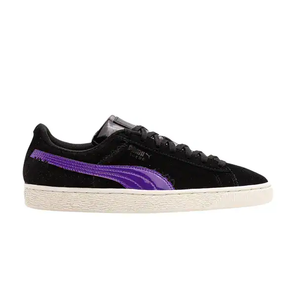 PUMA Batman X Wmns Suede Classic 'catwoman - Black | Editorialist