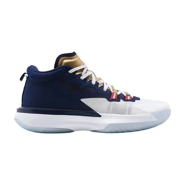 JORDAN Zion 1 Pf 'usa' Athletic Sneakers - Blue