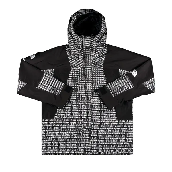 Supreme X The North Face Studded Mountain Light Jacket - Black