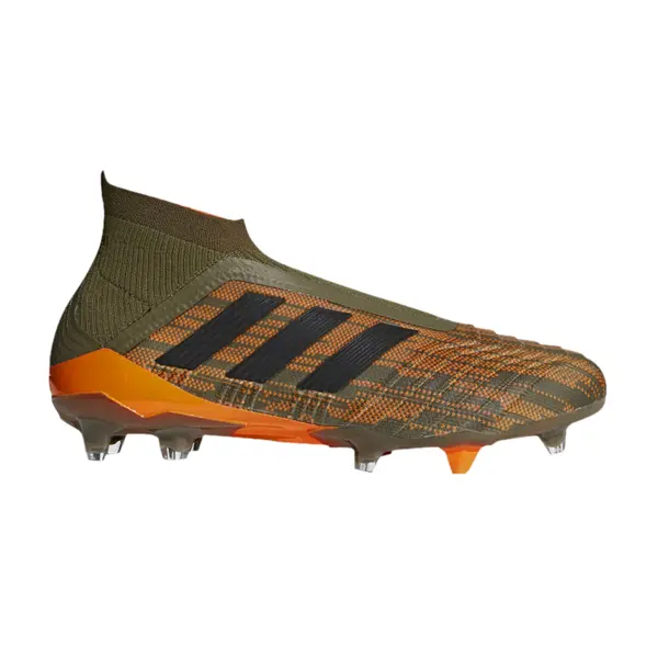 Adidas Predator 18+ Fg - Orange