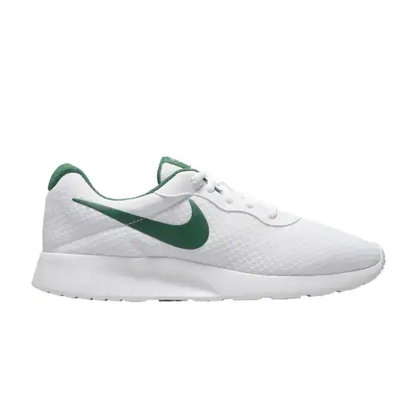 green tanjun nike