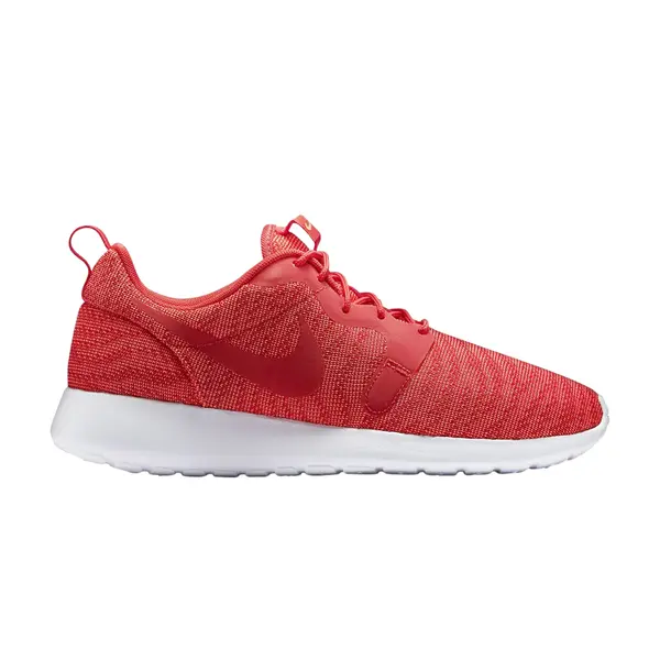 Nike Roshe One Jacquard Sneakers - Red