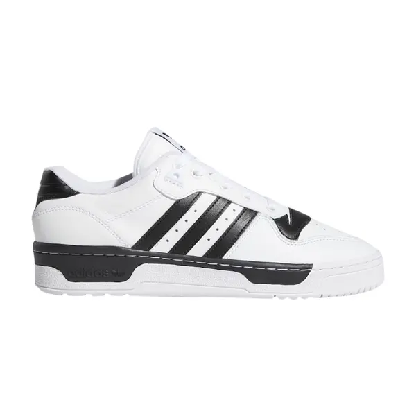 Adidas Rivalry Low Sneakers - White