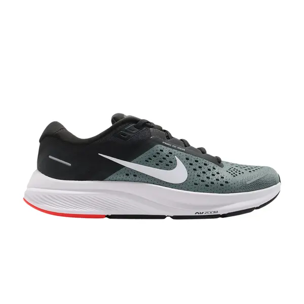Nike Zoom Structure 23 Hasta - Green