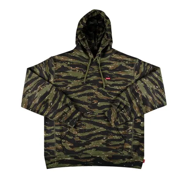 Supreme Small Box Hooded Sweatshirt