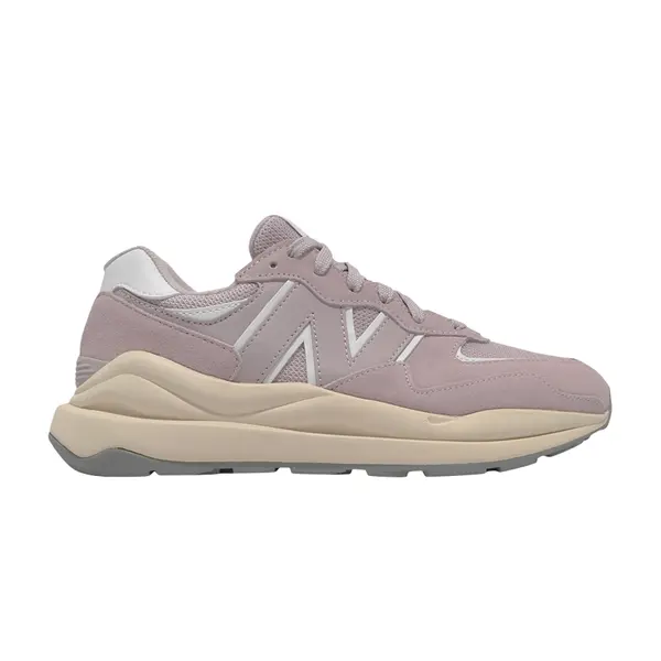 NEW BALANCE 57/40 Sneakers - Brown