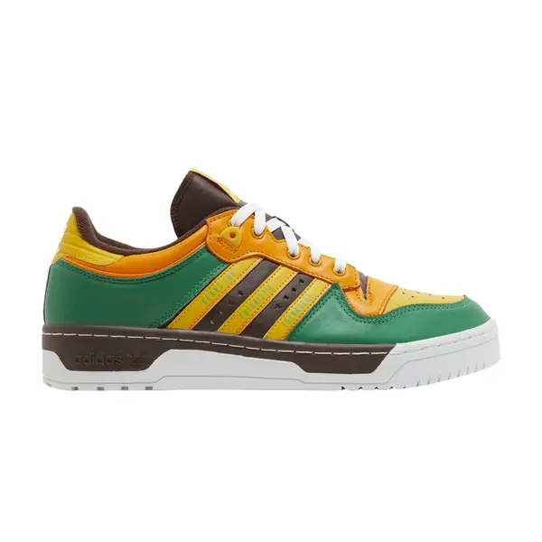 Adidas Human Made X Rivalry Low Sneakers