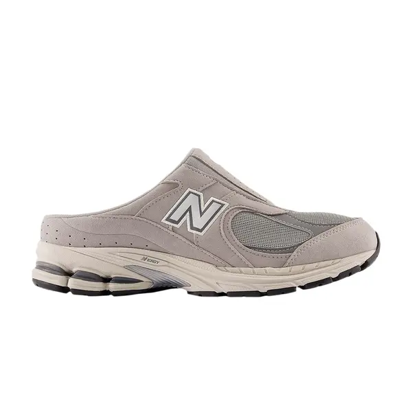 NEW BALANCE 2002r Mule - Grey
