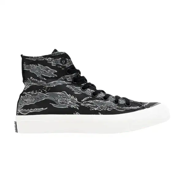 Converse Kicks Hawaii X Chuck Taylor All Star Spec Hi Black