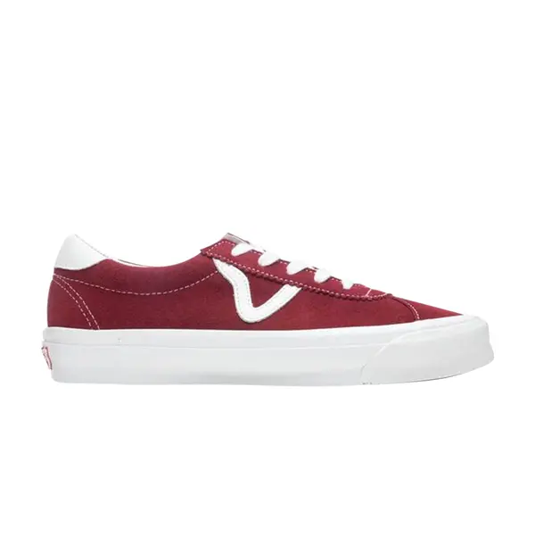 VANS Og Epoch Lx Sneakers - Orange