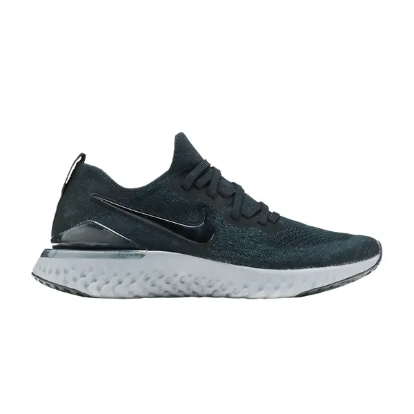 Nike Epic React Flyknit 2 - Black