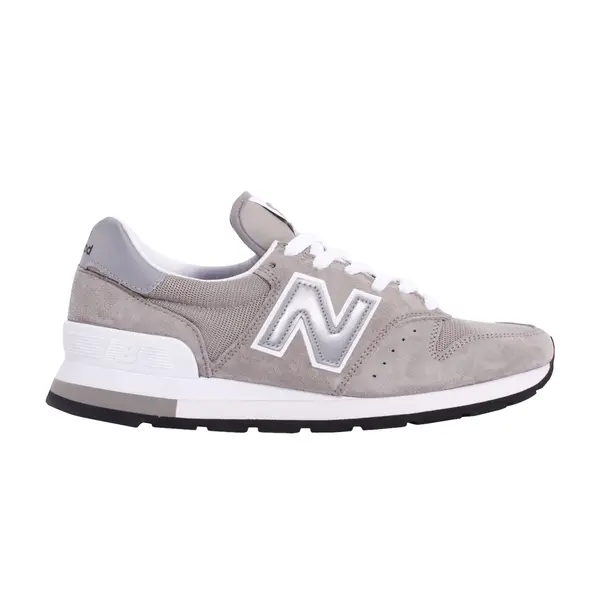 NEW BALANCE 995 Made In Usa Sneakers - Grey