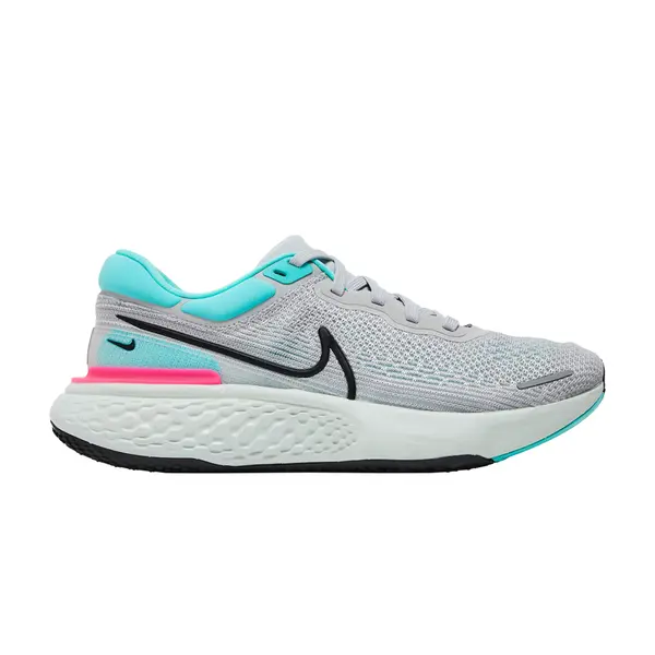 Nike Zoomx Invincible Run Flyknit Sneakers - Grey