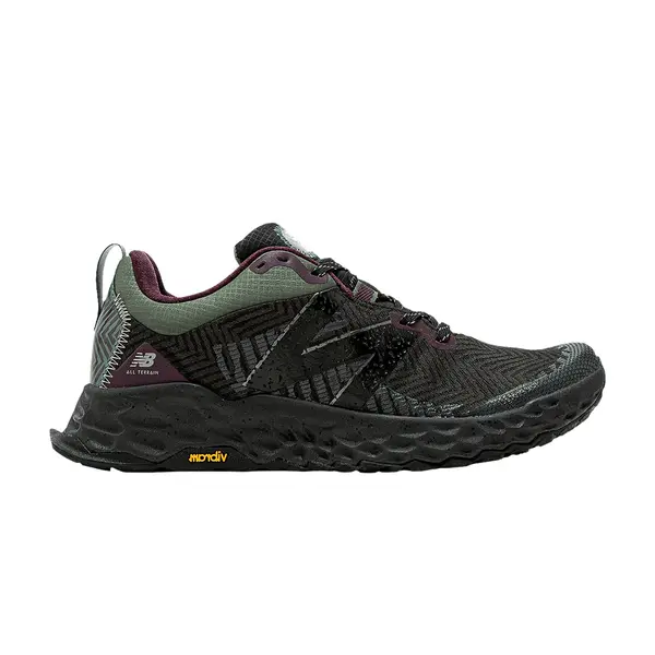 NEW BALANCE Eastlogue X Fresh Foam Hierro V6 Sneakers - Black
