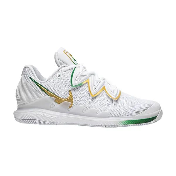 Nike Kyrie Irving X Nick Kyrgios X Air Zoom Vapor X - White
