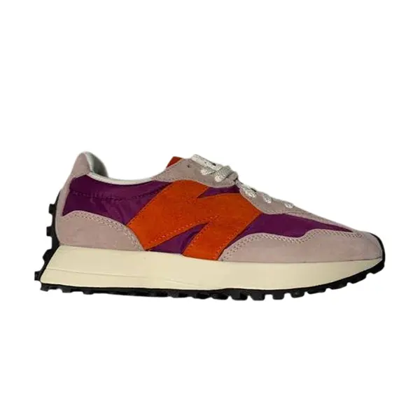 NEW BALANCE Size? X 327 Sneakers - Red