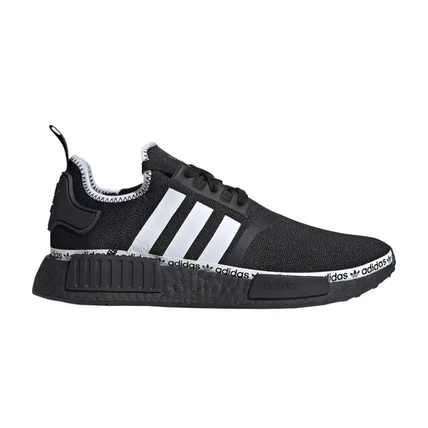 Adidas Nmd_r1 Sneakers - Black