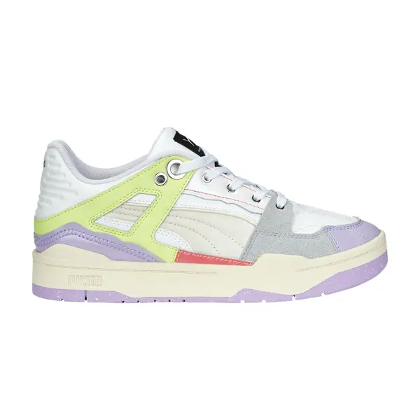 PUMA The Ragged Priest X Slipstream Worlds Collide Sneakers - White