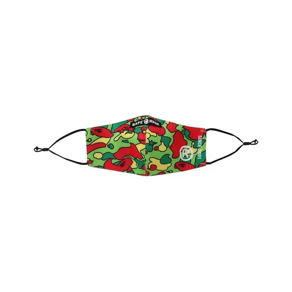 BAPE Sta Camo Mask