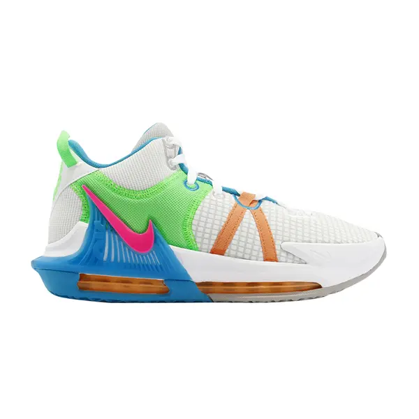 Nike Lebron Witness Ep Sneakers - Grey
