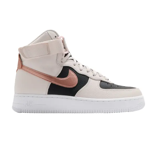Nike Air Force 1 High-top Sneakers - Brown