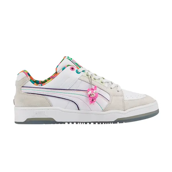 PUMA Slipstream Low 'mad Bunny - White