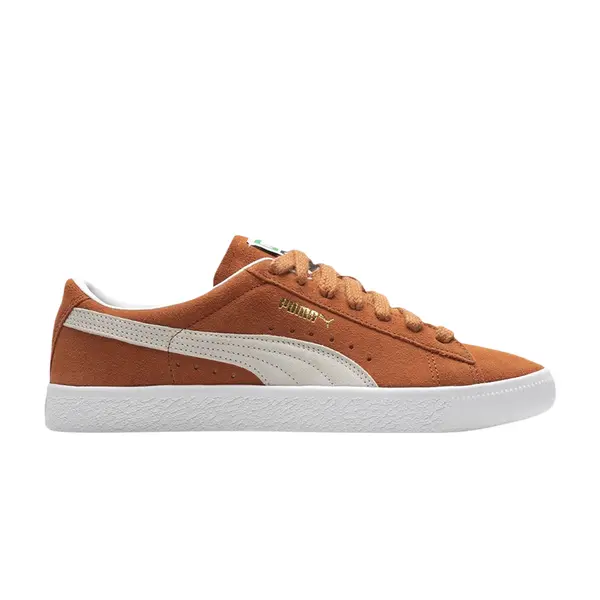 PUMA Suede Vintage Bombay Sneakers - Brown