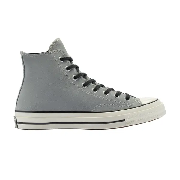 CONVERSE Chuck 70 Suede High Top Sneakers - Grey