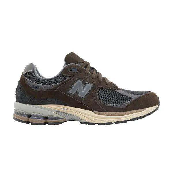 NEW BALANCE 2002r 'lunar New Year Rich Earth' Sneakers - Brown